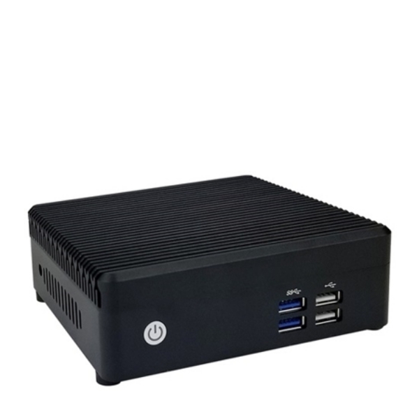 Fanless Mini PC - Industrial IoT PC / Industrial Edge Computing PC