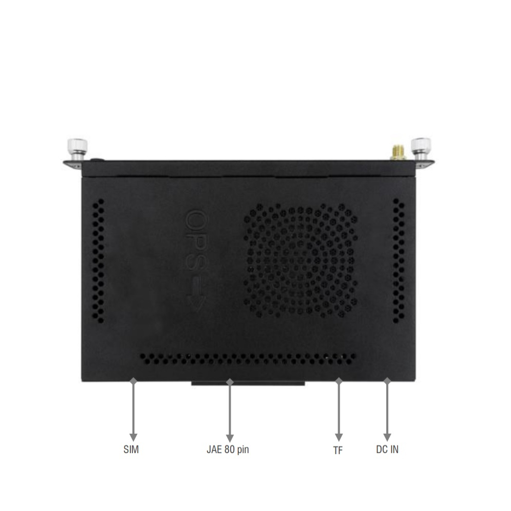 The ARM Android OPS | Set Top Box | Small Form Factor - OPS-X39L2