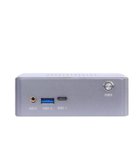 Comet Lake Mini UHD Digital Signage Player PC - Nuc-U10c