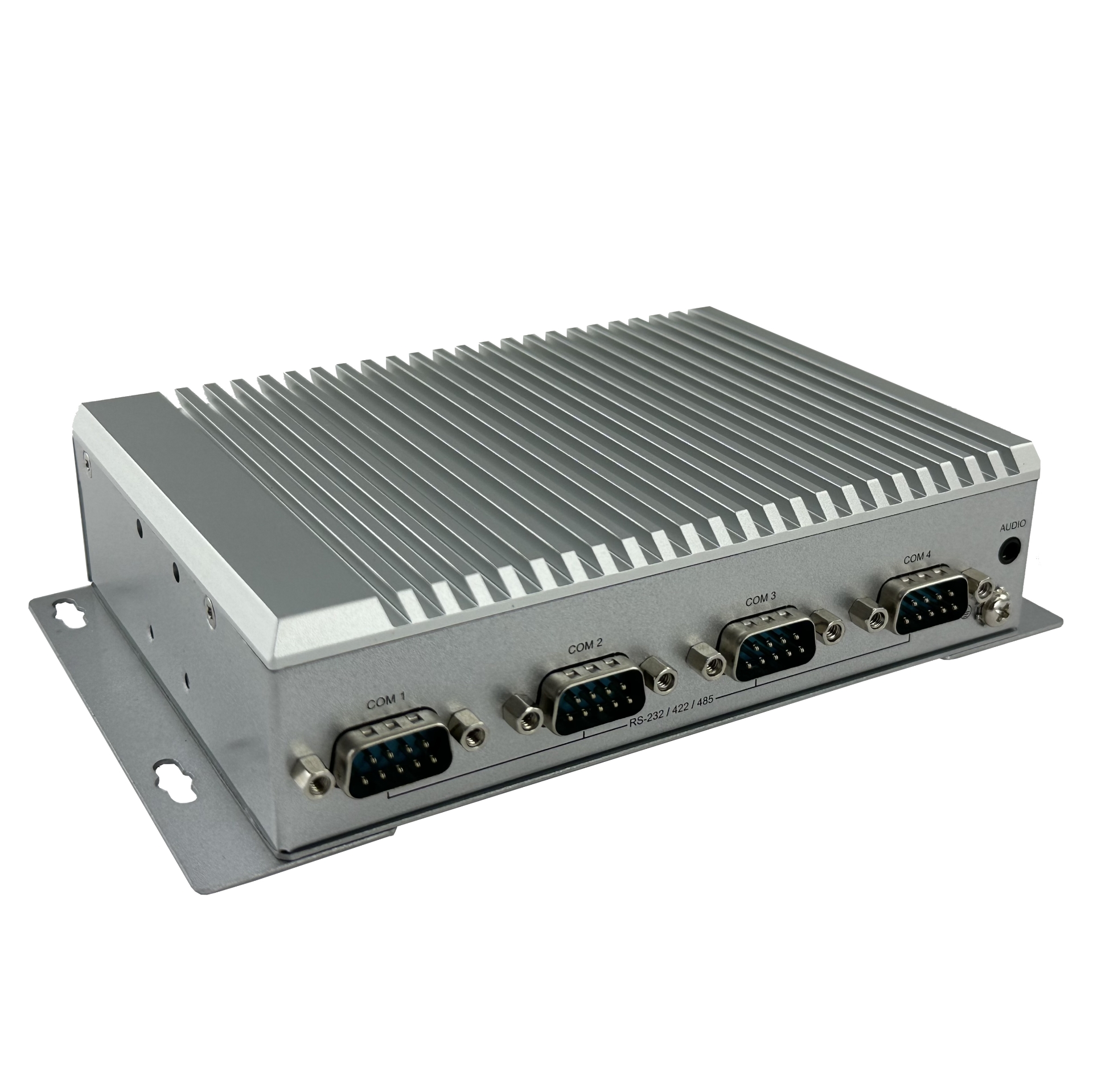 Rugged Embedded Fanless Mini PC for SBC - Nano-N6400L2C2