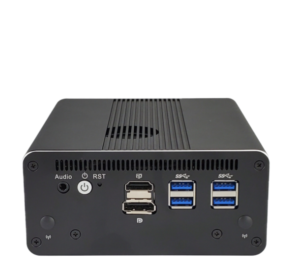 Rugged PCs & small form factor (SFF) in Network Security PCs - Nano-U10sfp+