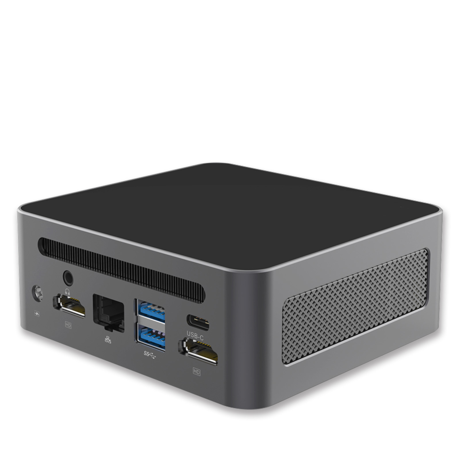 Alder Lake 8K Mini Digital Signage Player PC - NUC-U12c