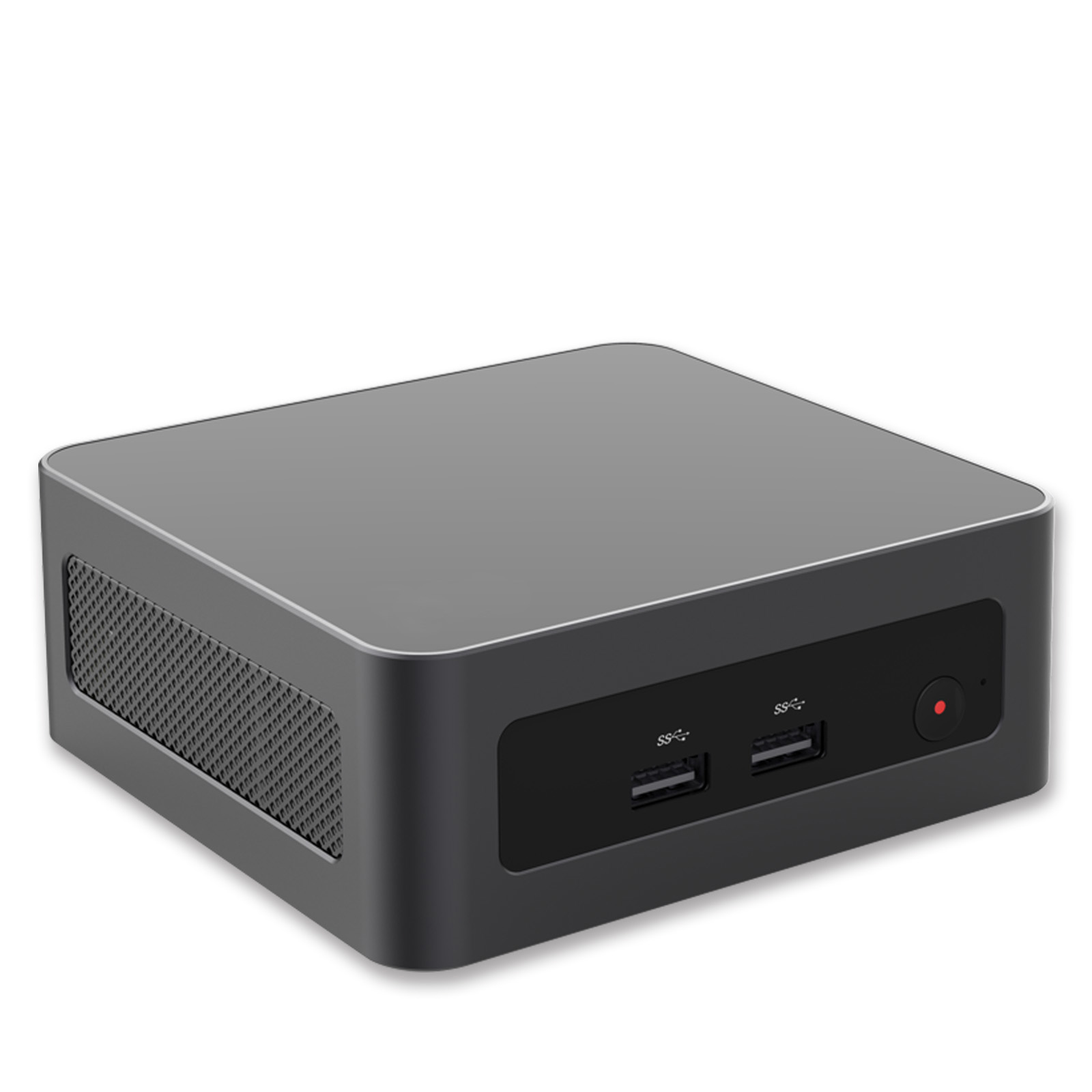 Alder Lake 8K Mini Digital Signage Player PC - NUC-U12c