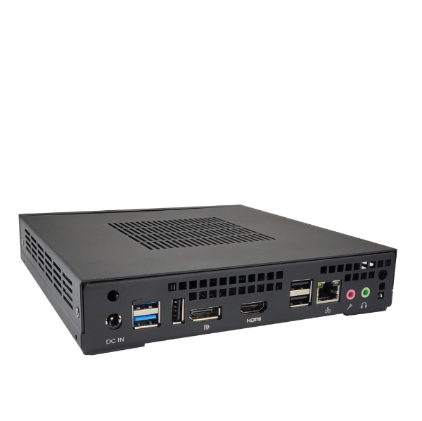Alder Lake 4K Digital Signage | Mini PC - Nano-N7000L2; OEMProduction ...