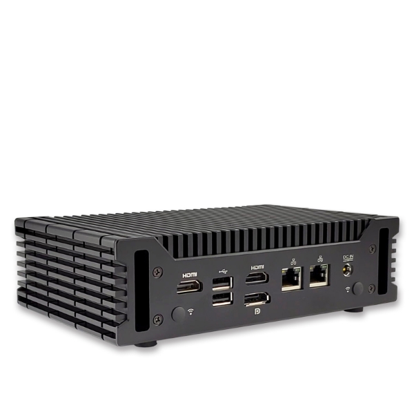 OEM Edge AI with Raptor Lake Iris Xe 8K GPU Mini PC - U13FL2C