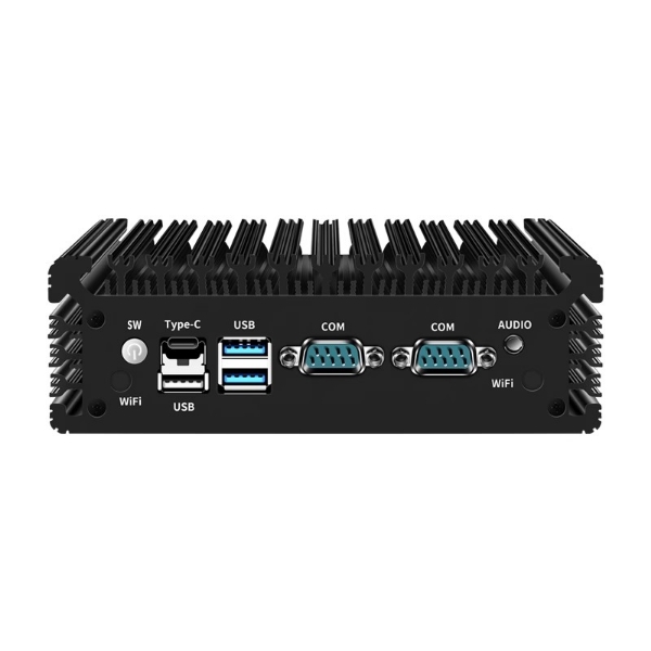 OEM Production: Alder Lake-N 4K Digital Signage | Mini PC - nano ...