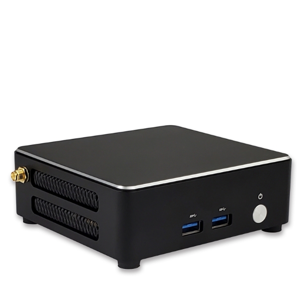 Raptor Lake Mini Digital Signage Player PC - NUC-U13C
