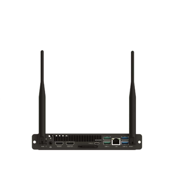 Metero Lake 8K Pluggable Industrial Computer - OPS-UC100A