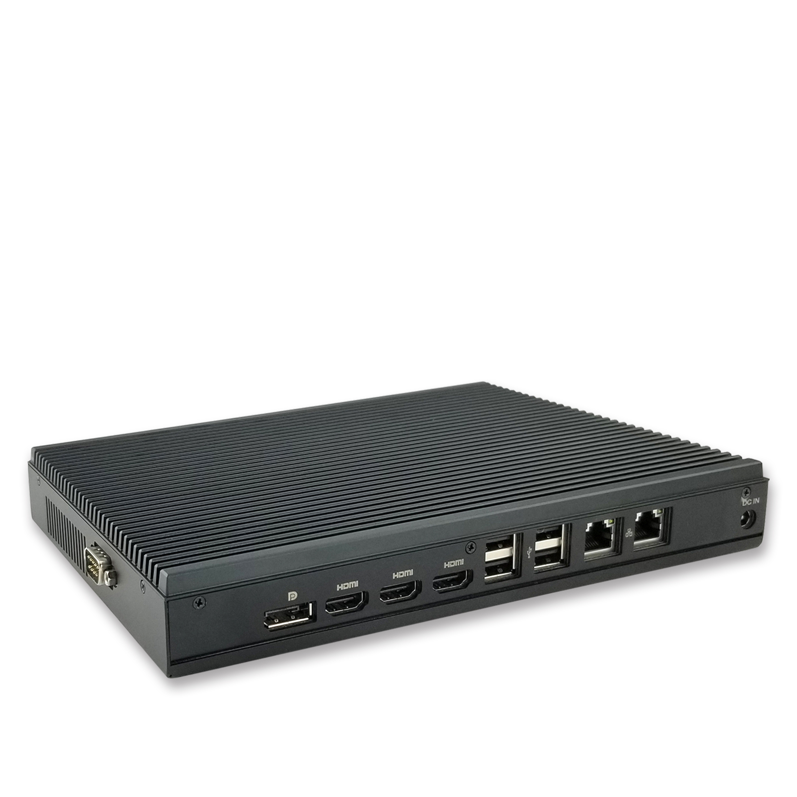 OEM Edge AI Ultra Core with Arc™ Graphics Mini PC - Slim-UC100L2V4c
