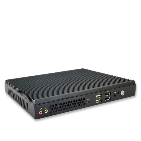OEM Edge AI Ultra Core with Arc™ Graphics Mini PC - Slim-UC100L2V4c