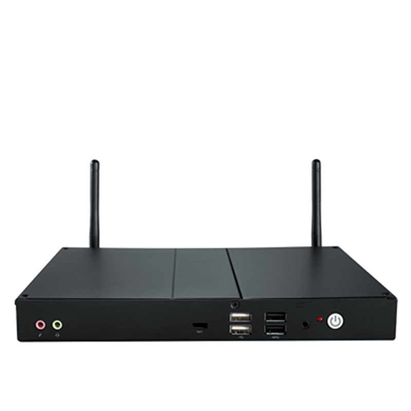 OEM Edge AI Ultra Core with Arc™ Graphics Mini PC - Slim-UC100L2V4c