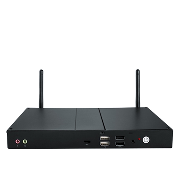 OEM Edge AI Ultra Core with Arc™ Graphics Mini PC - Slim-UC100L2V4c
