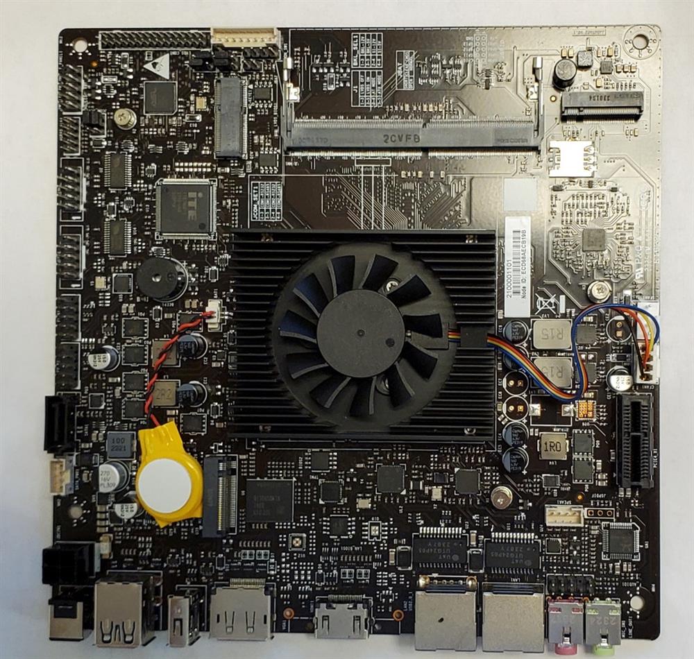 Alder Lake 4K Digital Signage | Mini PC - Nano-N7000L2; OEMProduction ...